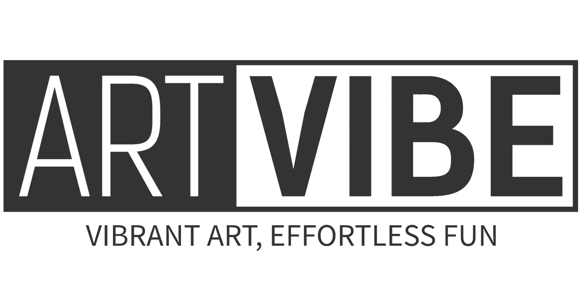 ArtVibe - Your Gateway to Vibrant Paint by Numbers Artistry – ArtVibe ...