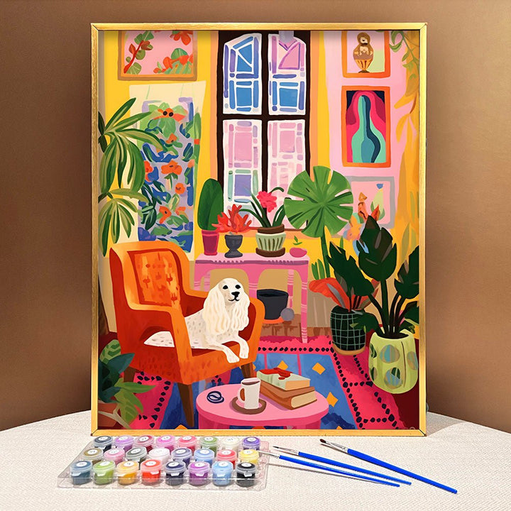 All Paint-by-Numbers Kits – ArtVibe Paint by Numbers